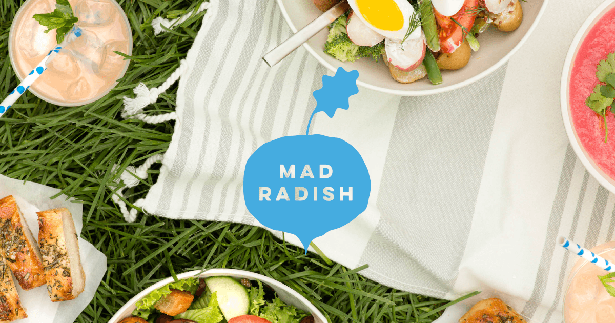 Mad Radish