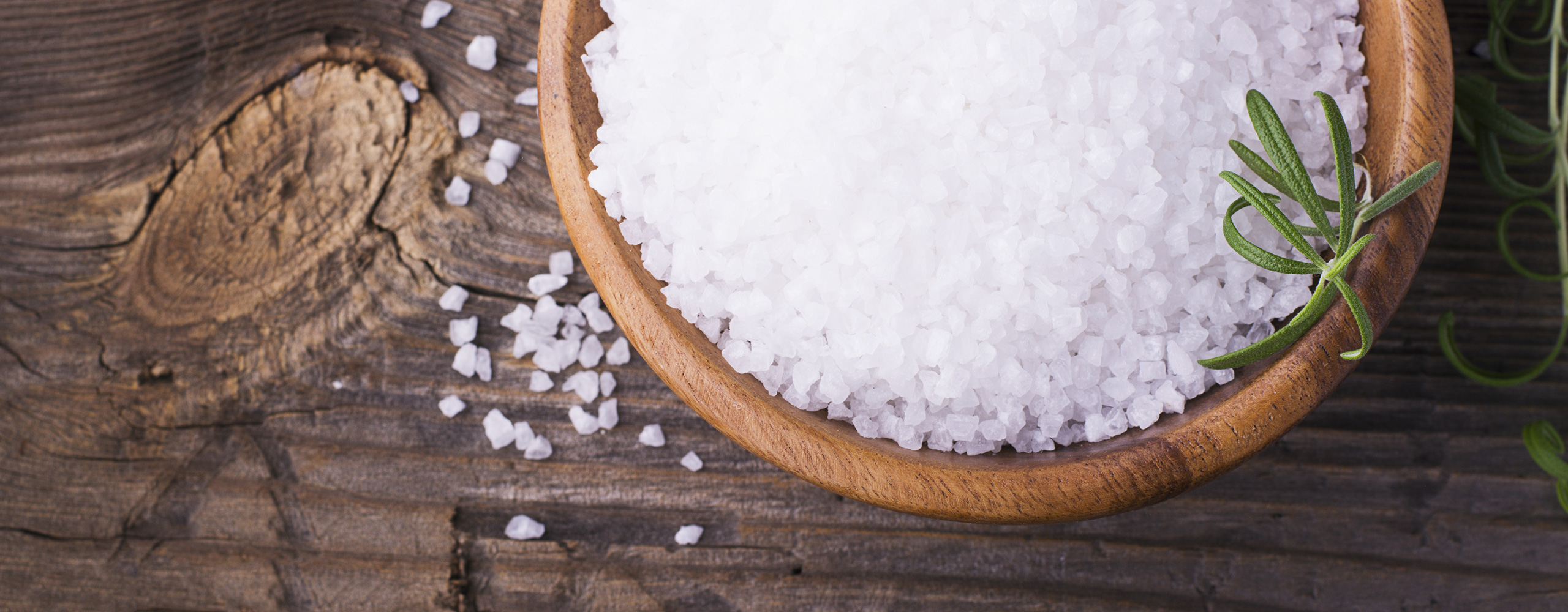 All About Sodium | Mad Chatter Blog | Healthy Restaurants