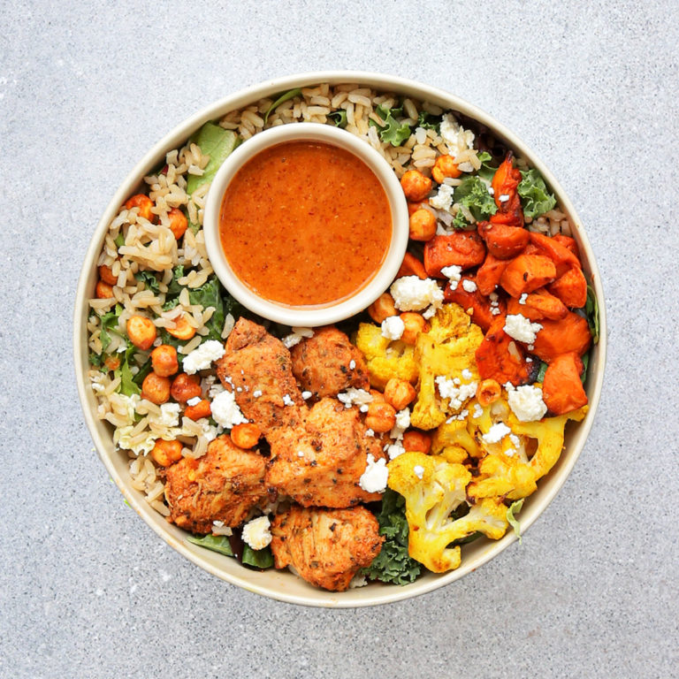 Maple Farm Bowl - Mad Radish