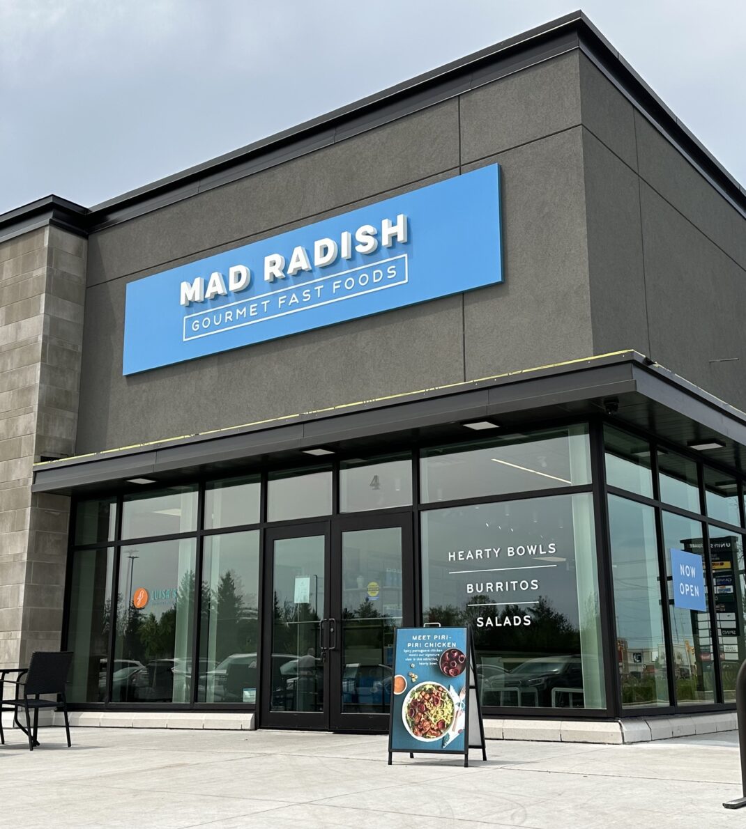 Iber Rd - Mad Radish