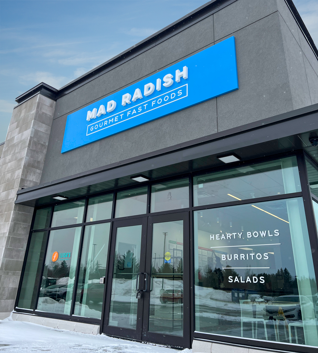 Iber Rd - Mad Radish