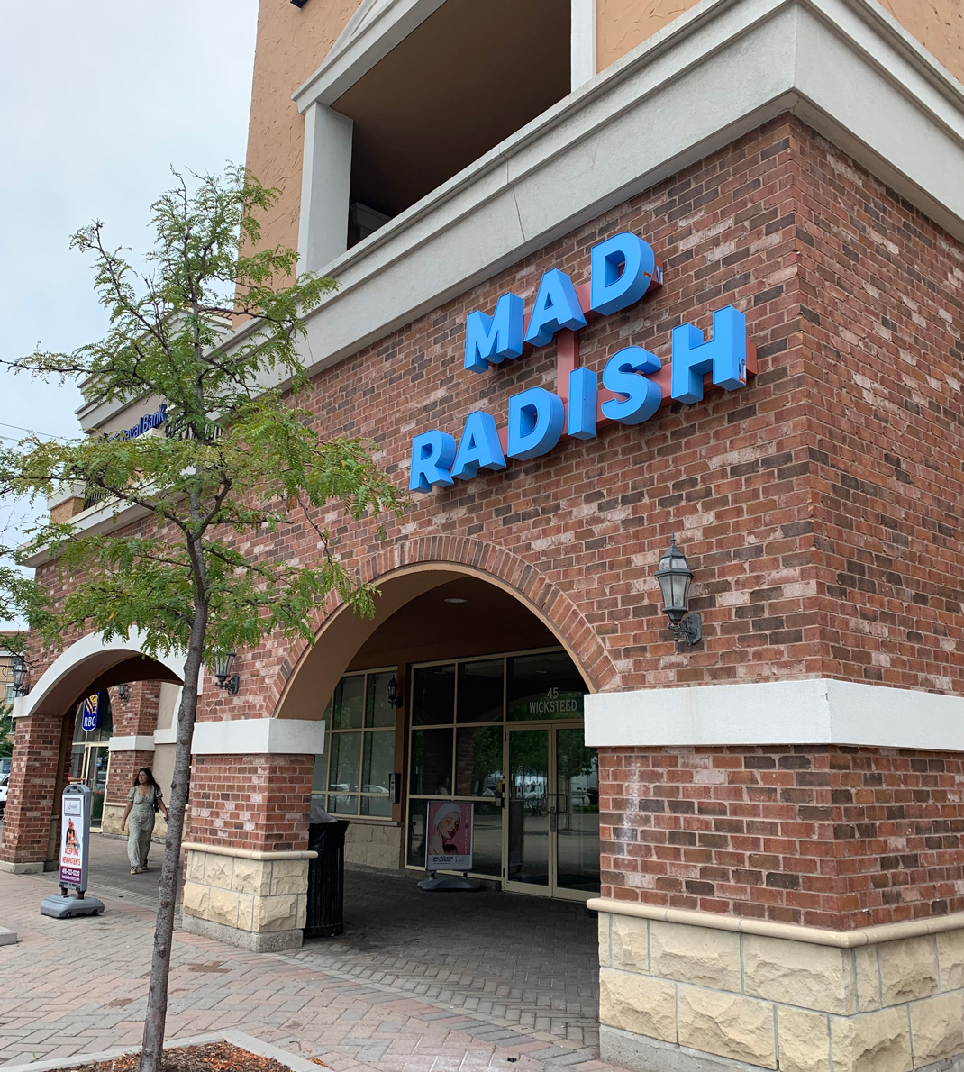 Leaside - Mad Radish