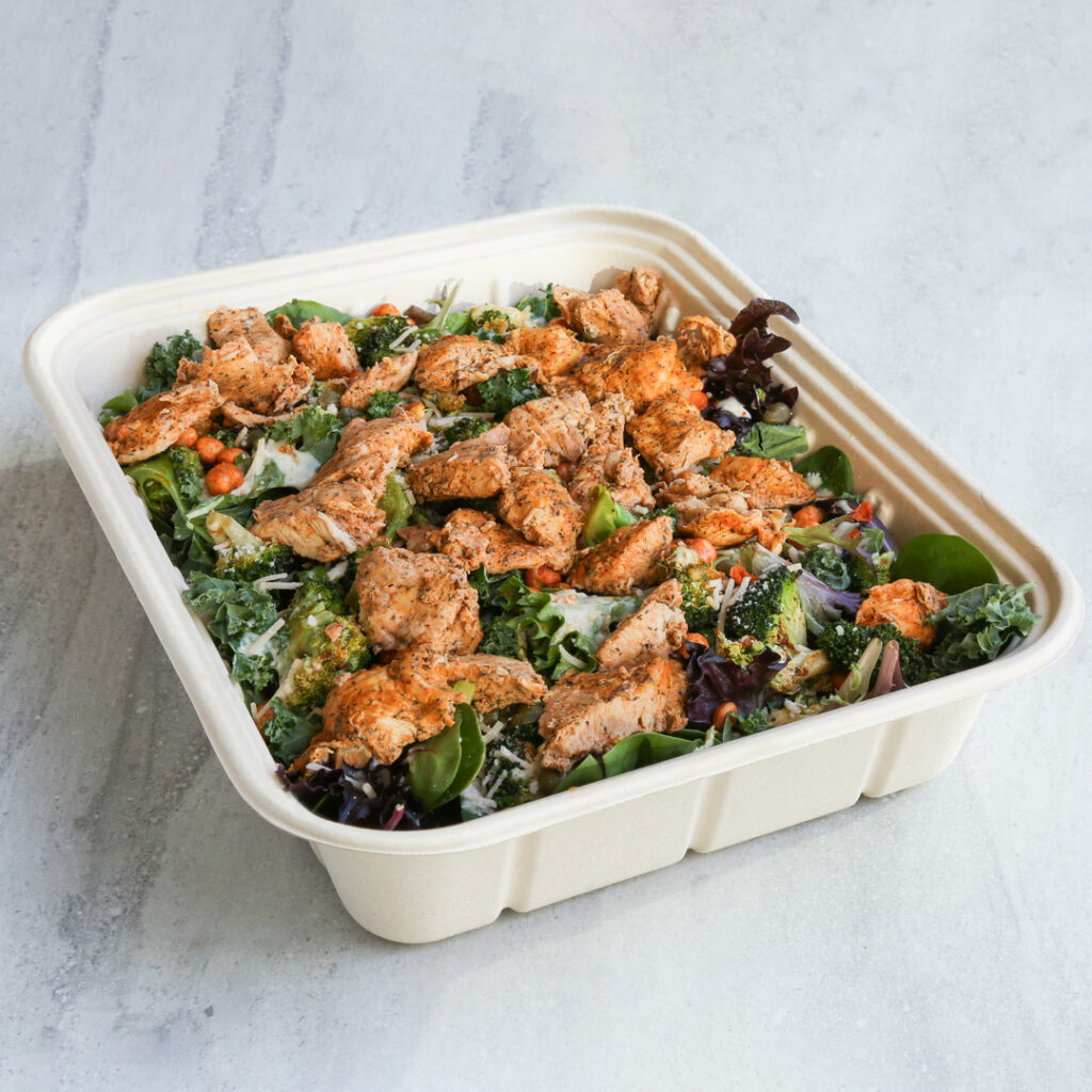 Mad Ceasar Salad | Mad Radish Healthy Restaurants & Catering